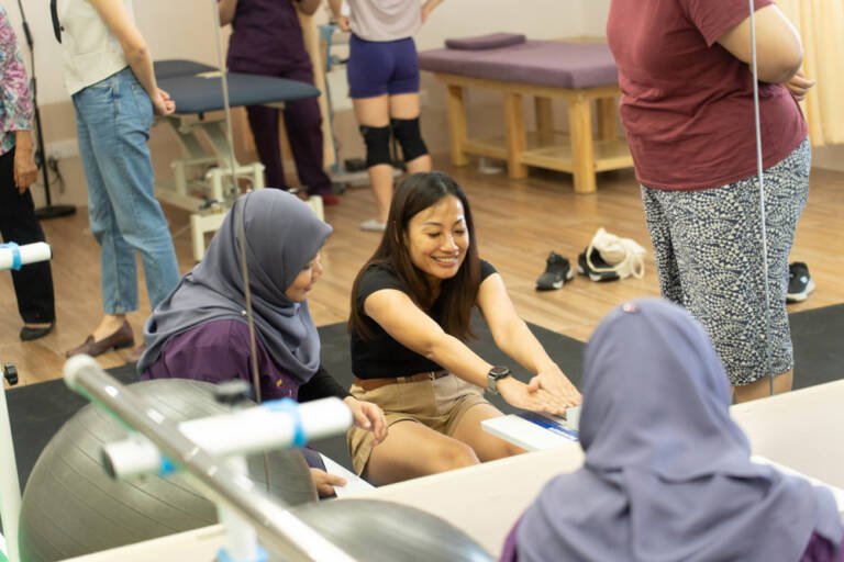 Mobility Matters Physio & Rehab, Miri Sarawak | Physiotherapy