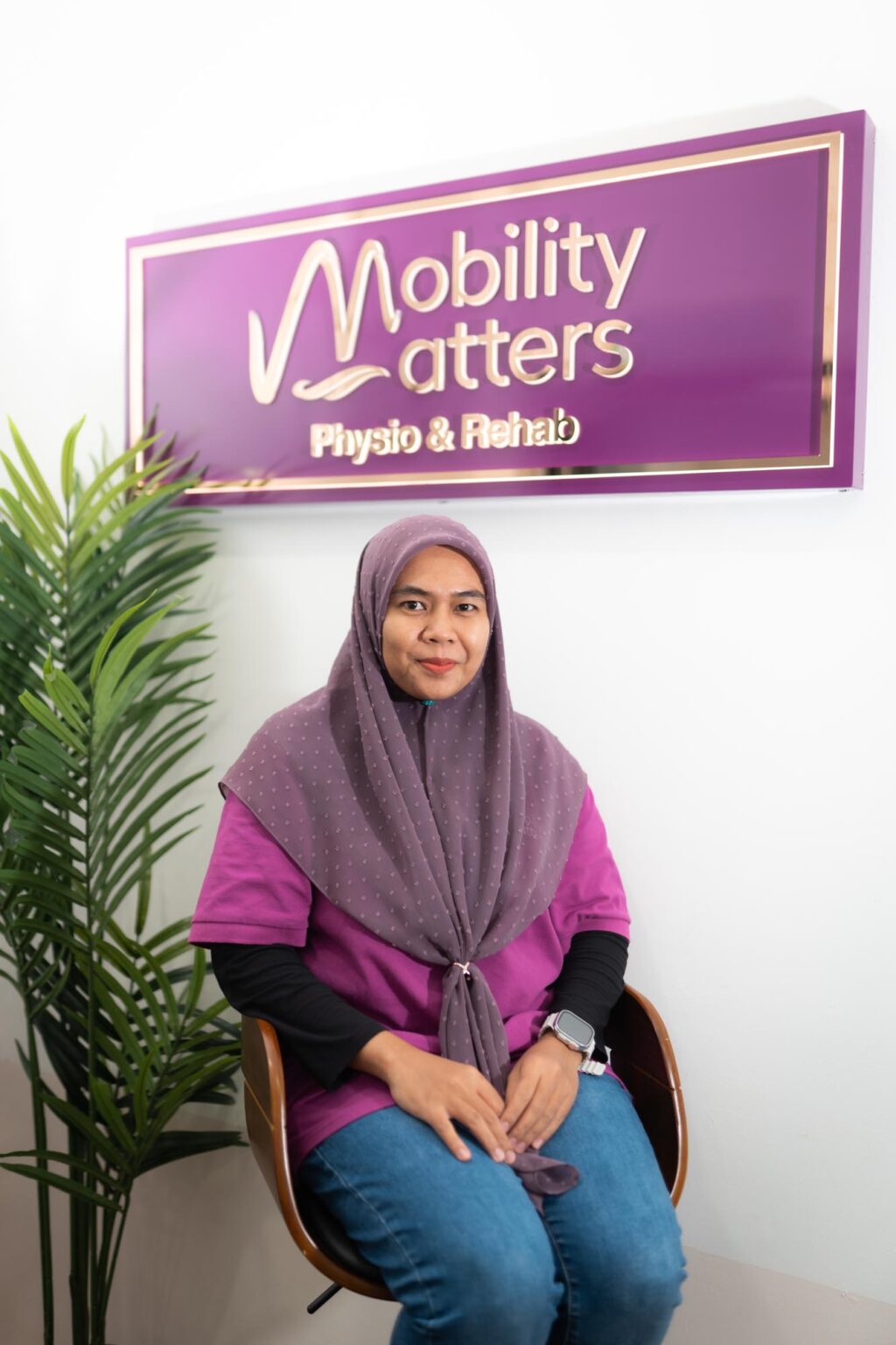 Mobility Matters Physio & Rehab, Miri Sarawak