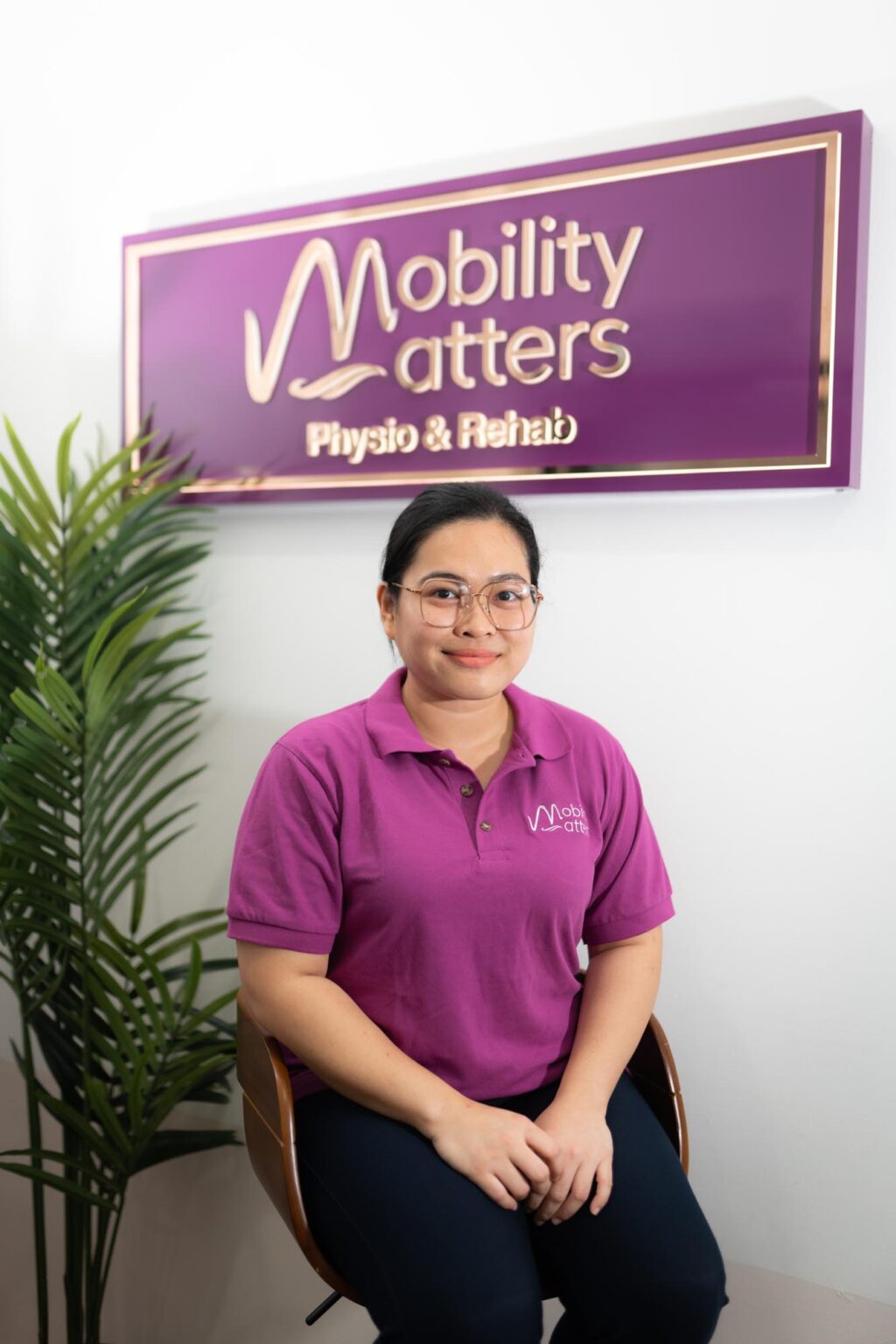 Mobility Matters Physio & Rehab, Miri Sarawak