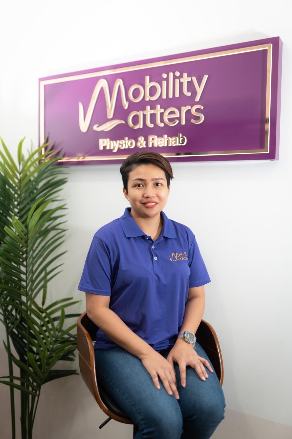 Mobility Matters Physio & Rehab, Miri Sarawak